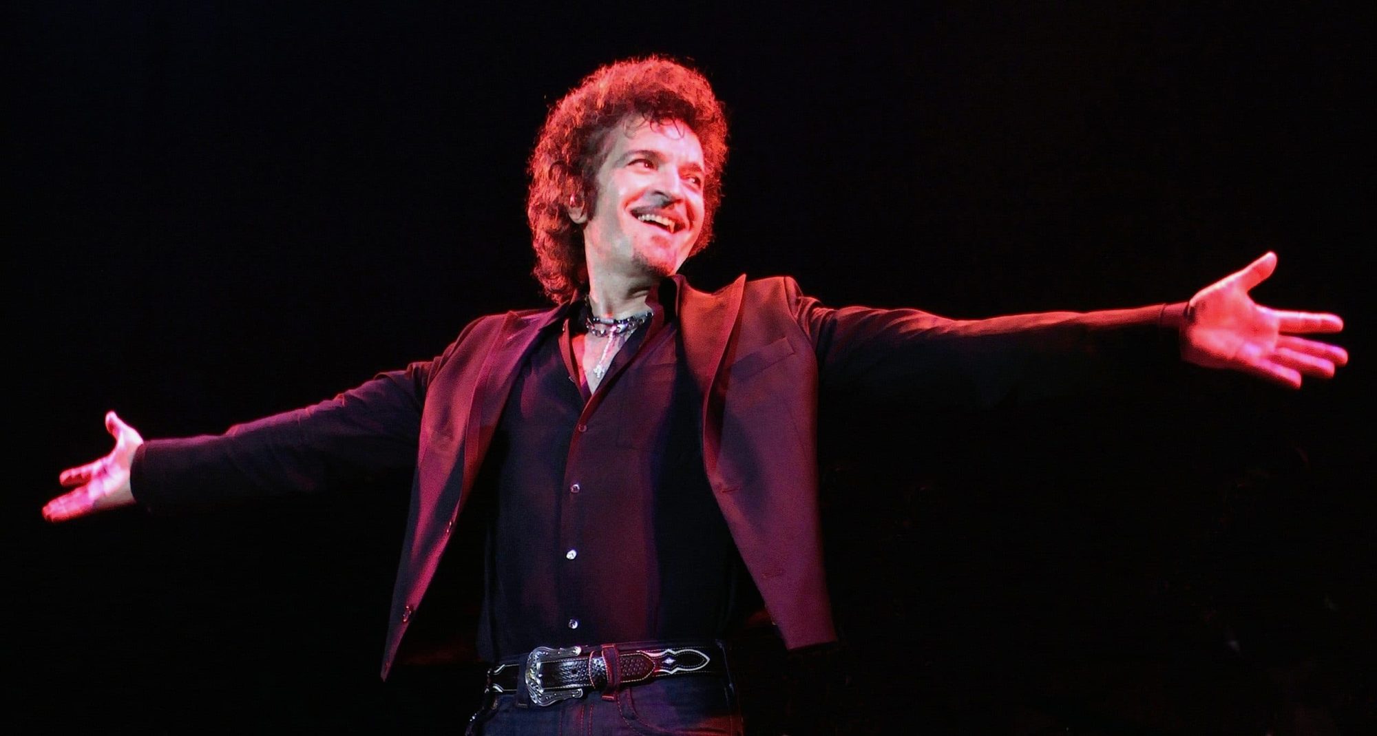 I Just Wanna Stop with Gino Vannelli - Where Music Meets The Soul - The ...