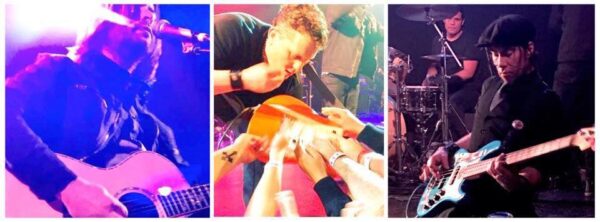 XEB, Ex members of Third Eye Blind at The Canyon June 11 - Where Music ...