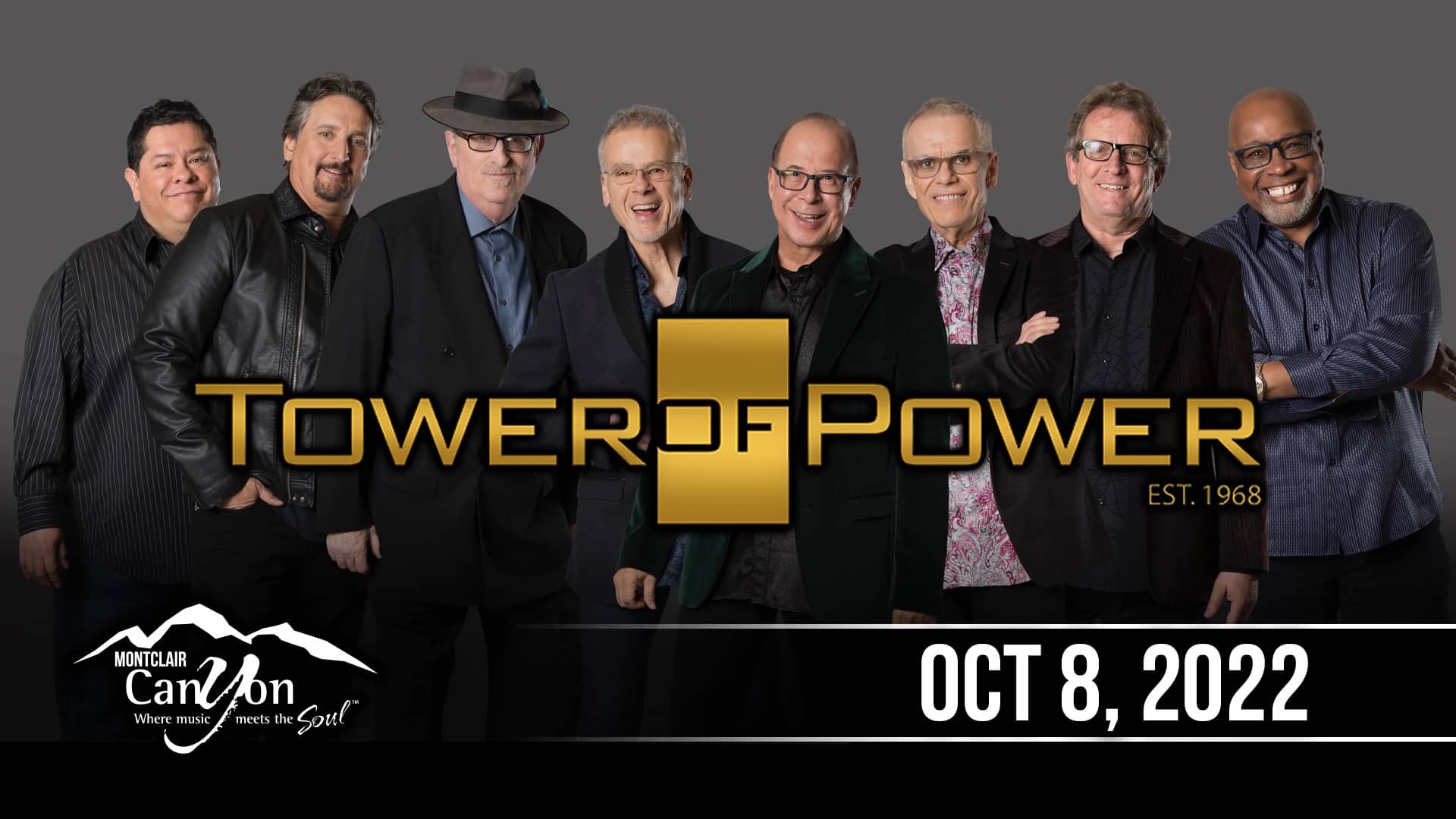 The Canyon - Montclair - Where Music Meets The Soul®