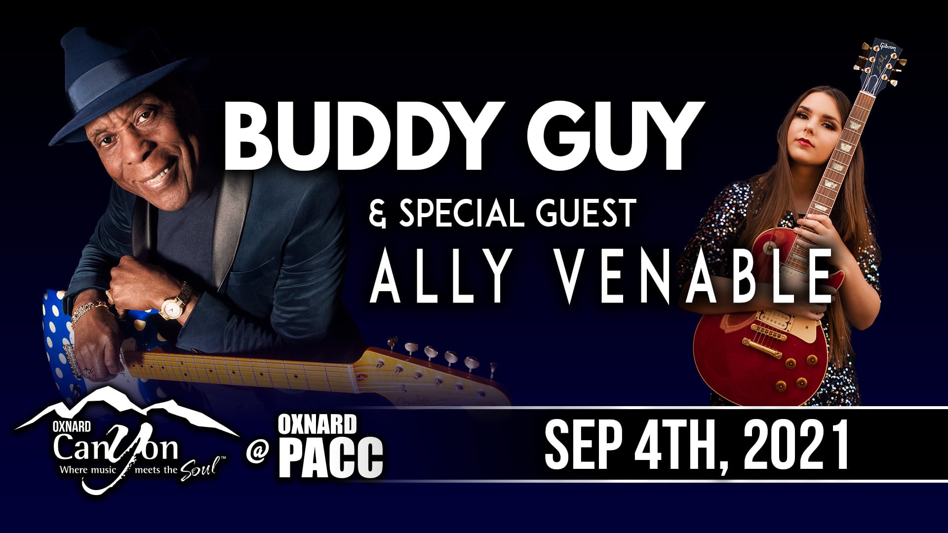 Oxnard Performing Arts & Convention Center - Where Music Meets The Soul™