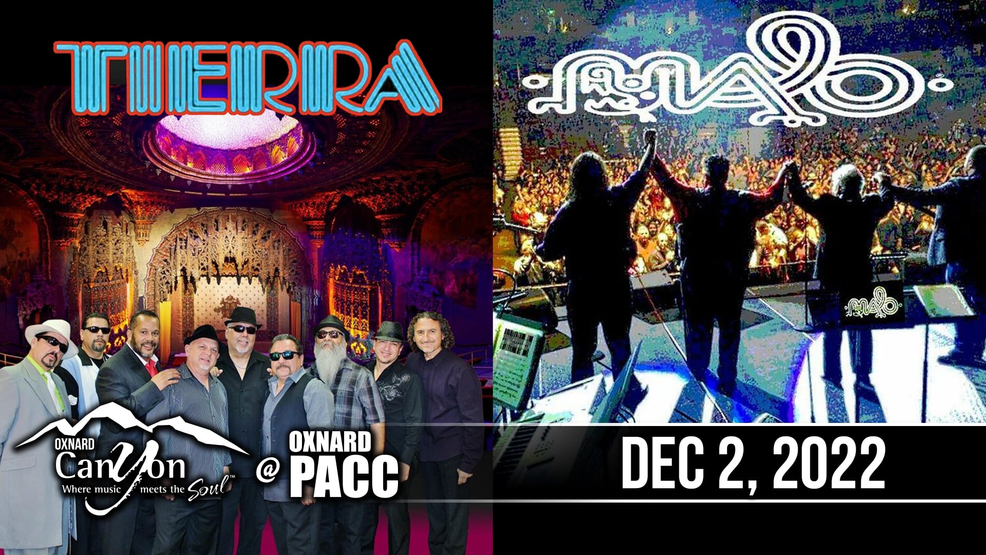 Oxnard Performing Arts & Convention Center - Where Music Meets The Soul®