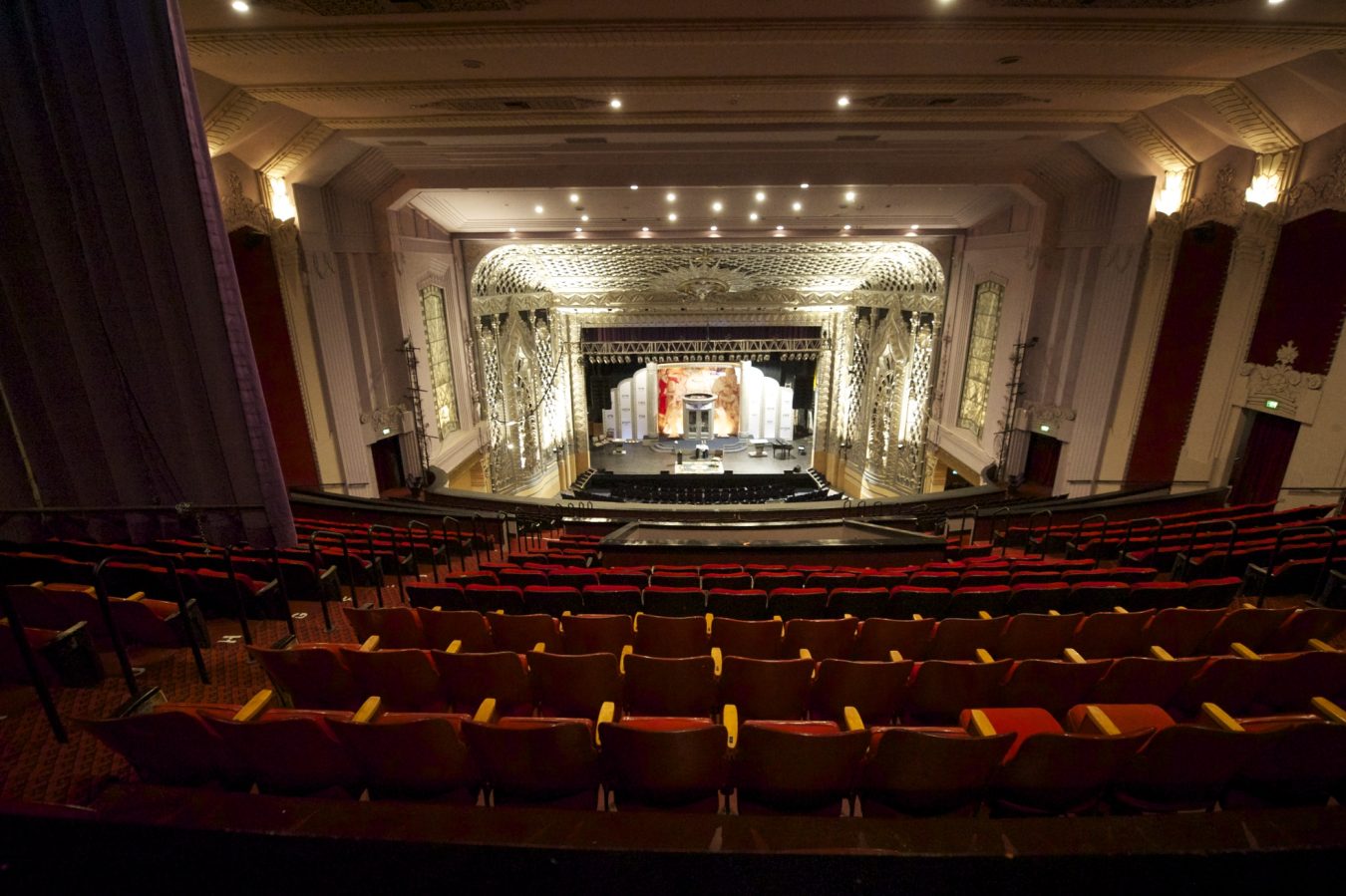 The Saban - Beverly Hills - Gallery - Where Music Meets The Soul®