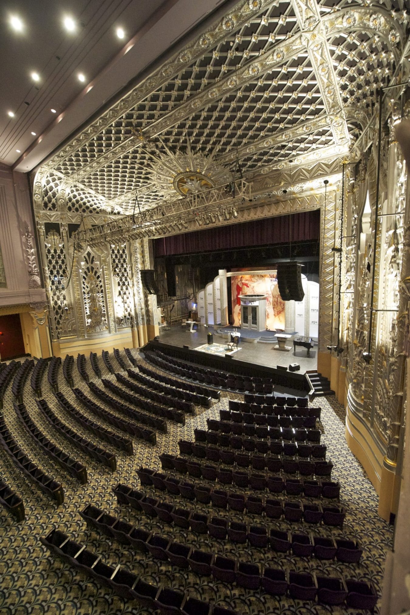 The Saban - Beverly Hills - Gallery - Where Music Meets The Soul®