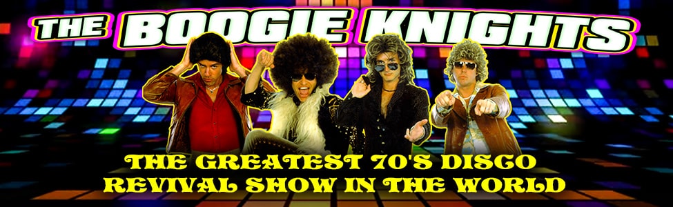 The Boogie Knights - Annual Valentines Day Party - Where Music Meets ...