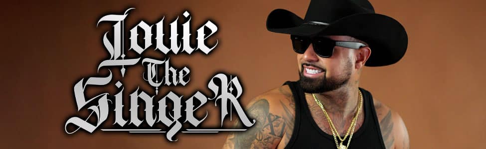 Louie The Singer - Where Music Meets The Soul® - The Official Site