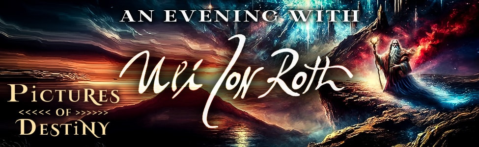An Evening With Uli Jon Roth - Where Music Meets The Soul® - The ...