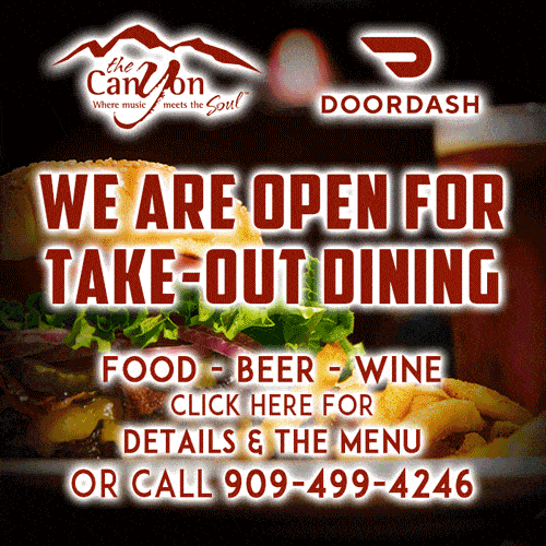 The Canyon - Montclair - Where Music Meets The Soul™