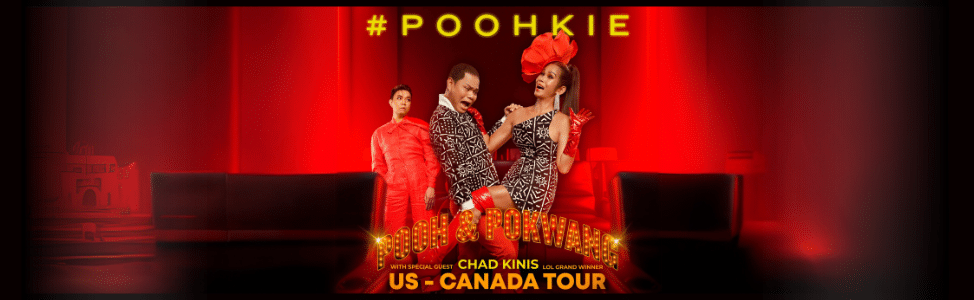 Pooh & Pokwang with Chad Kinis - Where Music Meets The Soul® - The ...