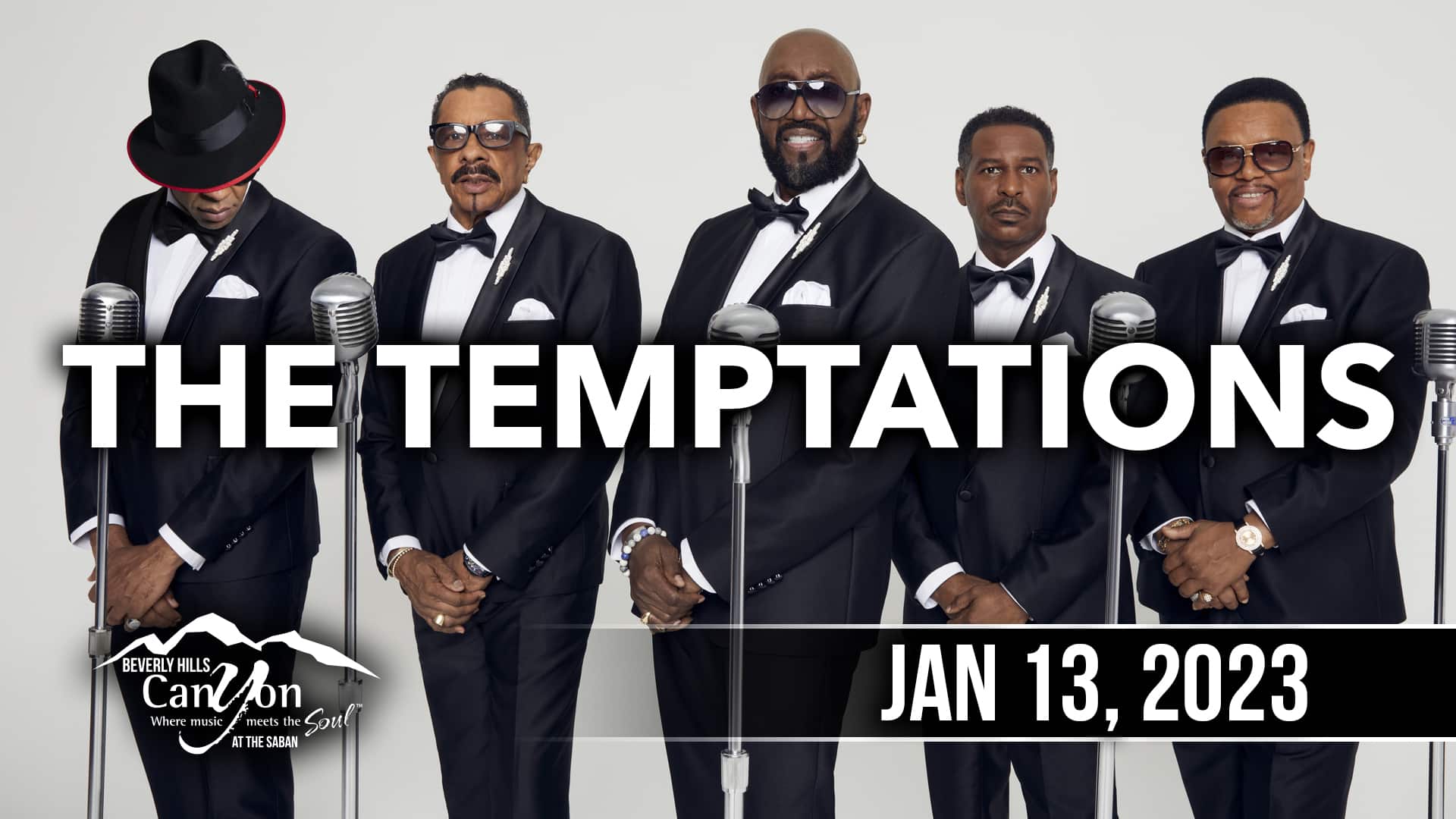 The Saban - Beverly Hills - Where Music Meets The Soul®