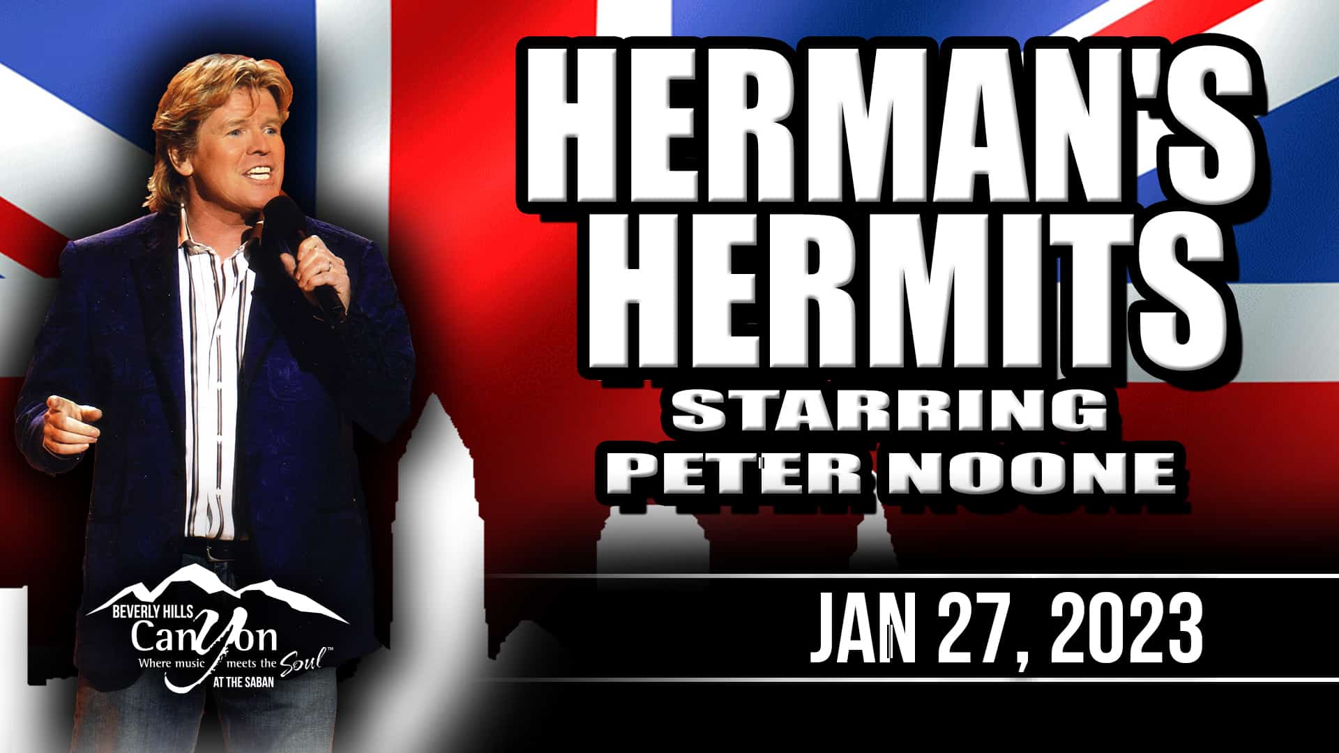 The Saban - Beverly Hills - Where Music Meets The Soul®